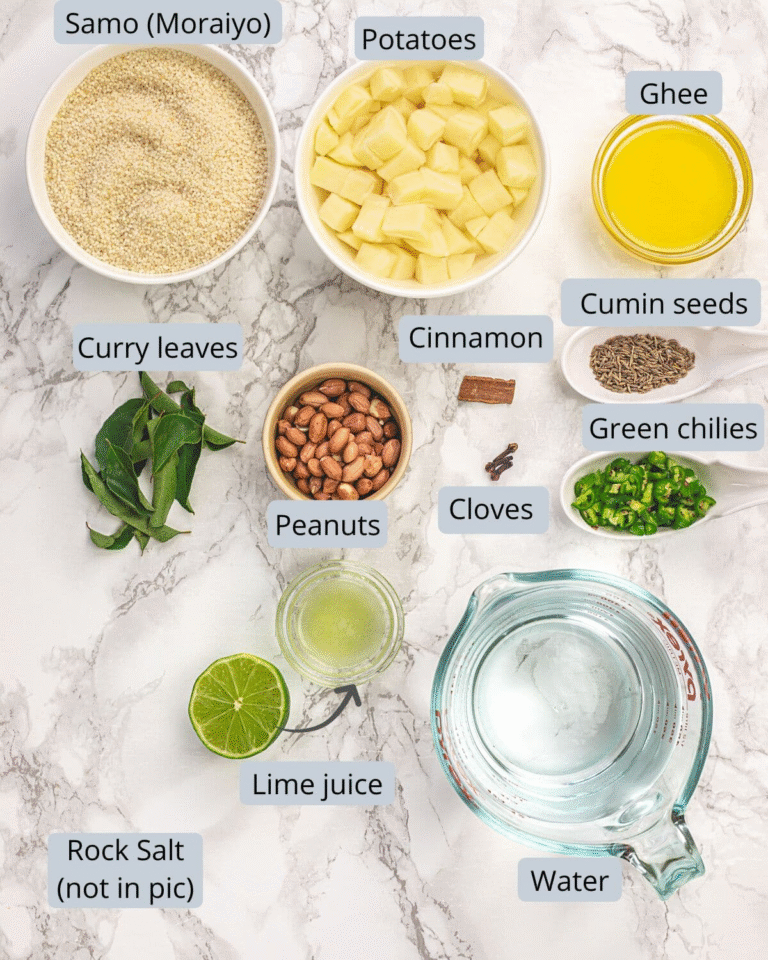 Moraiyo Khichdi | How to make Khichdi - Hamara Rasoighar