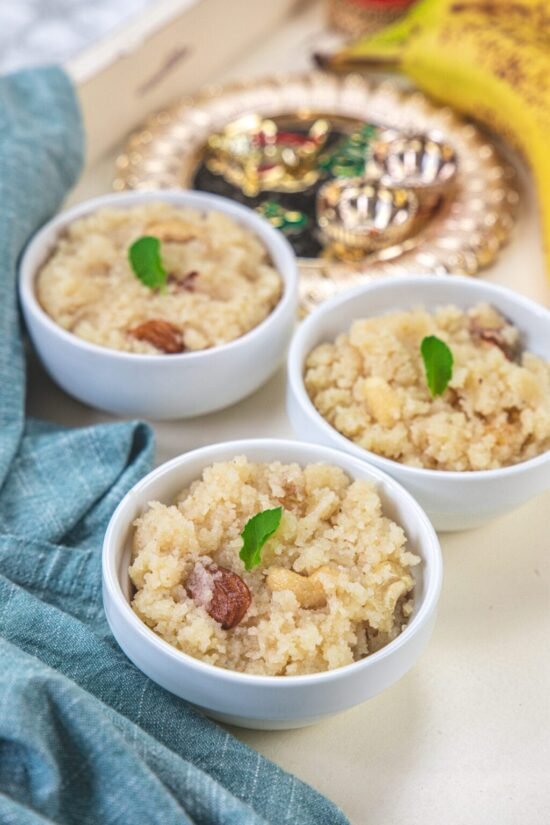 Rava Sheera Recipe | How To Make Sheera? - Hamara Rasoighar