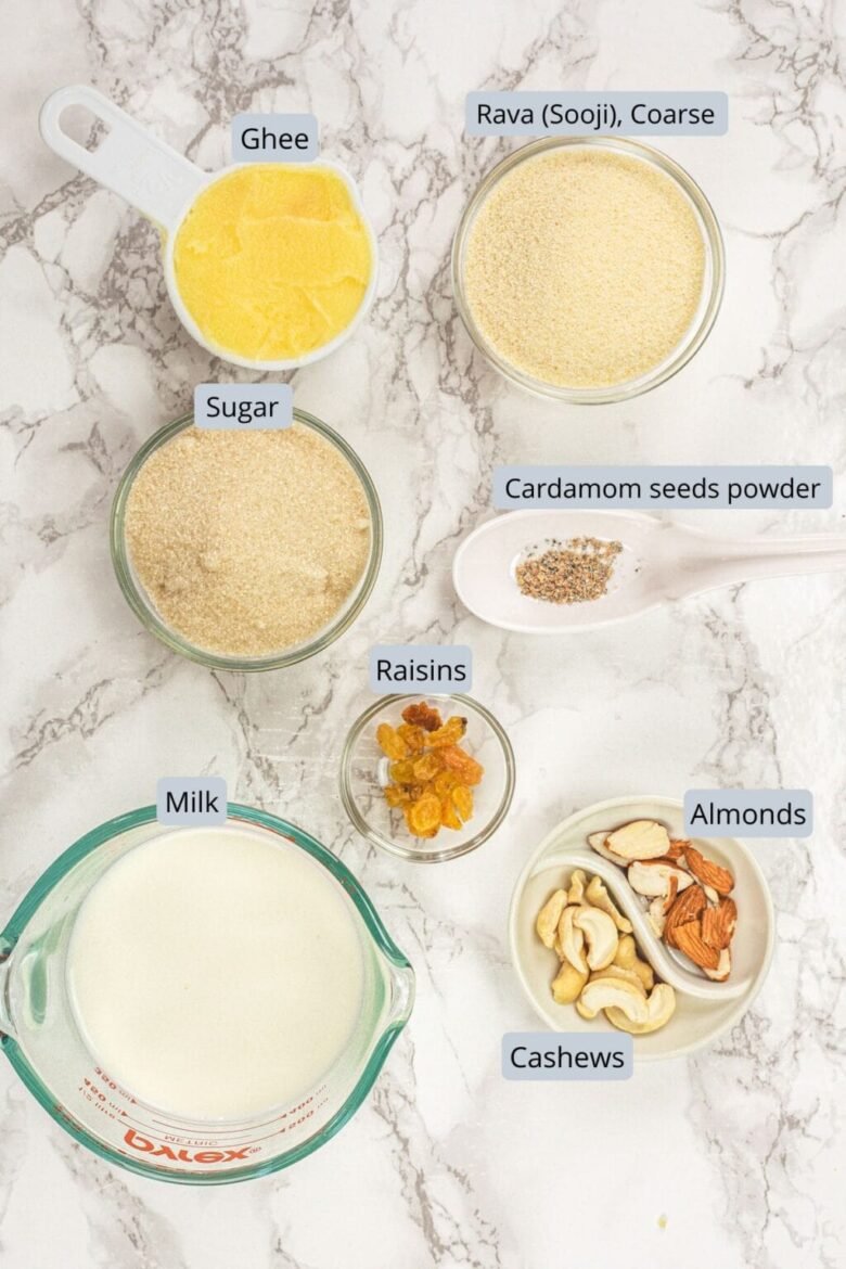 Rava Sheera Recipe | How To Make Sheera? - Hamara Rasoighar